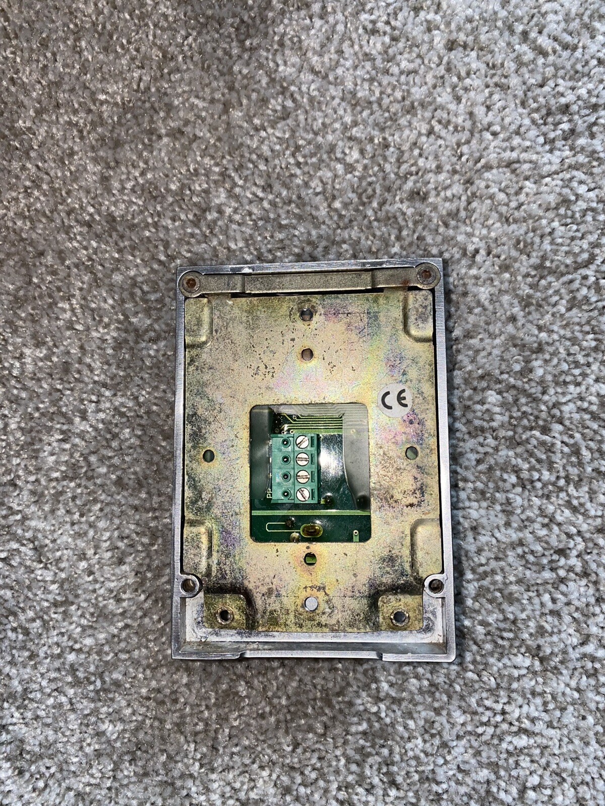 Onity Ht24 Wall Reader Many Sold Magstripe Remote Card Reader for Onity ...