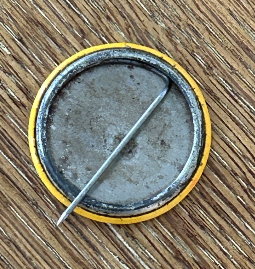 Original 1945 Chicago Cubs World Series Baseball 1.25” Pinback | eBay