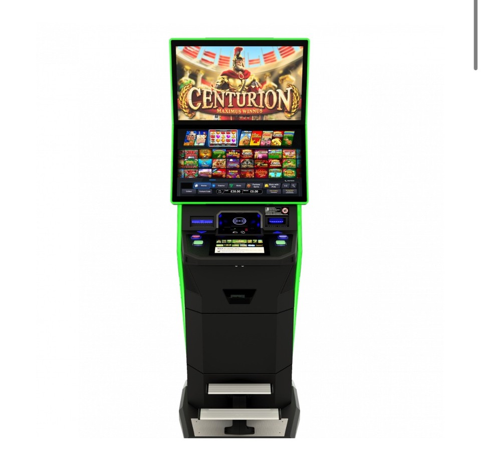 Vantage inspired fruit machine brand new £100 jackpot | eBay UK