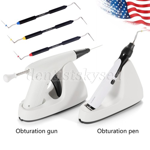 Dental Endo Obturation Heated Pen System/ Gutta Percha NITI Stainless ...