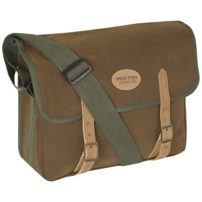 Jack Pyke Dog Bag Hunting Sack Shoulder Carry Pack Shooting Satchel ...