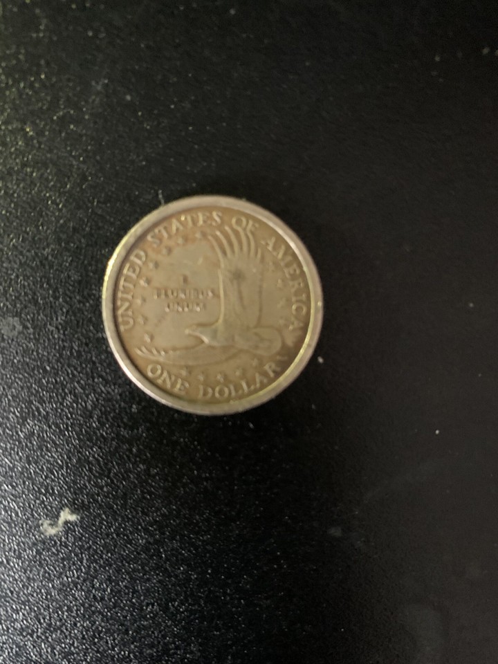 2000 p cheerios gold sacagawea dollar coin | eBay