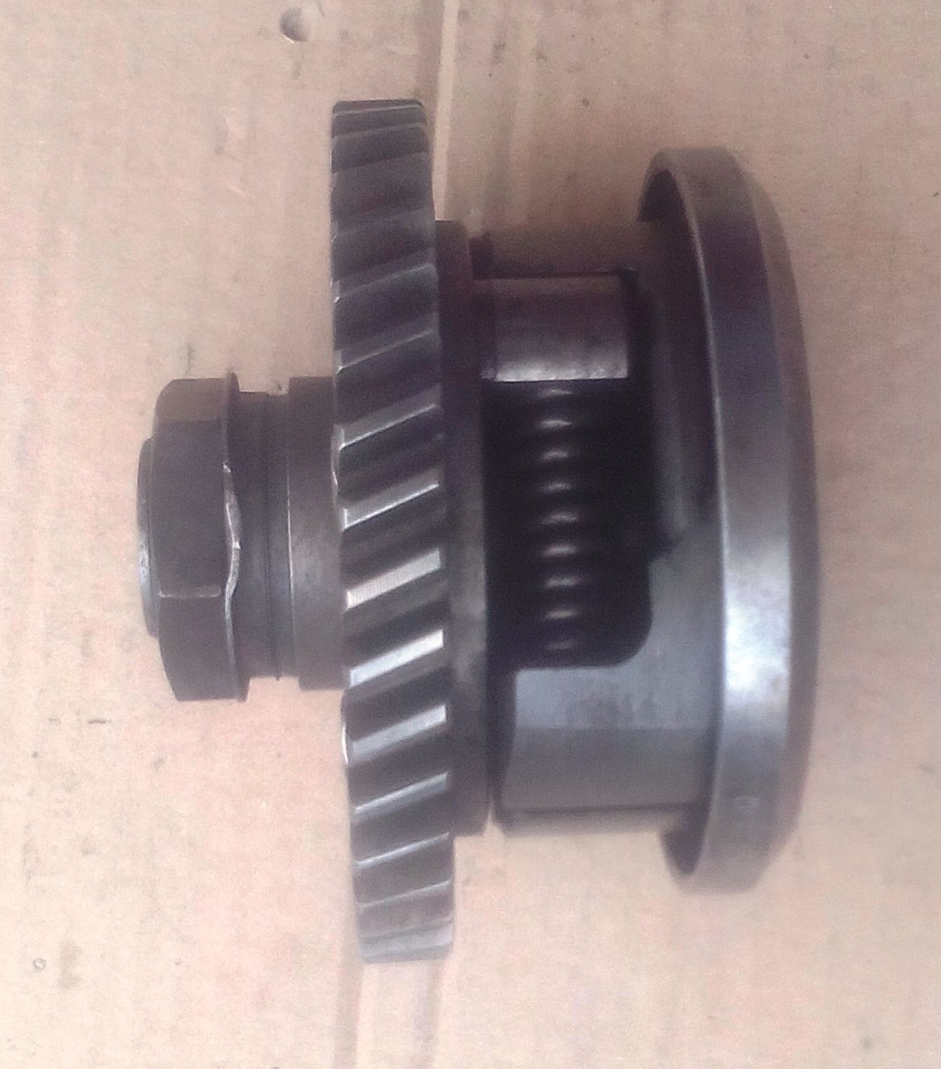 AUTOMATIC ADVANCE MECHANISM FITS DATSUN NISSAN SD22 DIESEL INJECTION ...