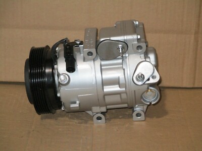 AC COMPRESSOR FITS 2010,2011,2012 HYUNDAI SANTA FE, KIA SORRENTO- 97701 ...