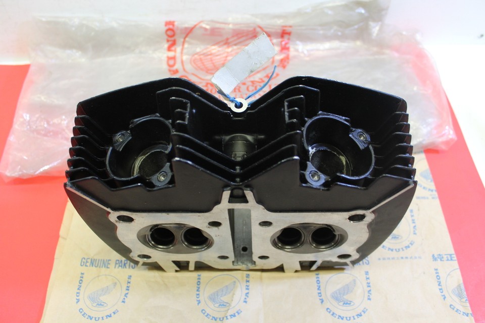 NOS GENUINE HONDA 1982-1986 CB450 CM450 CYLINDER HEAD P/N 12200-MC0-000 ...