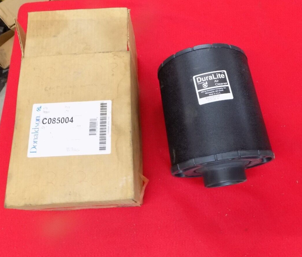 DONALDSON C085004 - Air filter cross reference