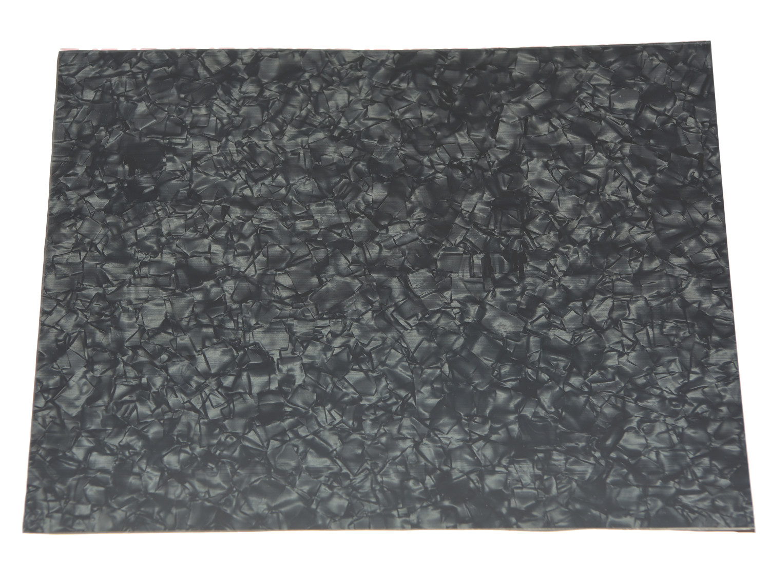 25x20cmAcoustic Self-Adhesive Pickguard Scratch Plate Material Sheet ...