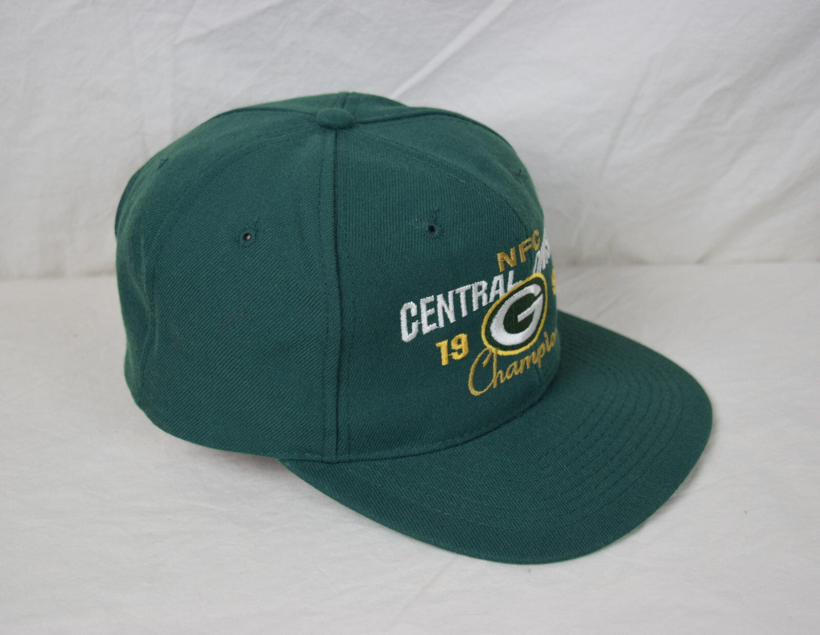 Vintage 1995 Green Bay Packers NFC Central Division C… - Gem