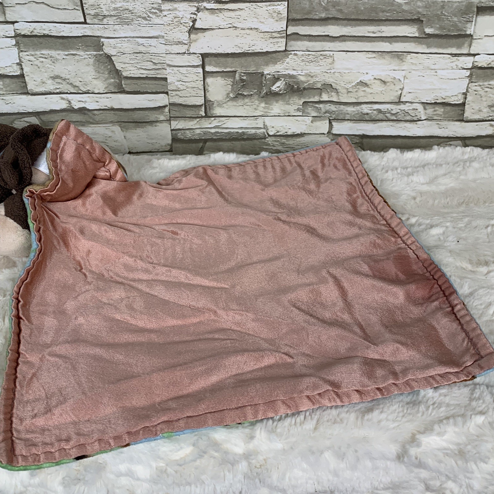 GARANIMALS Full Body Monkey Lovey Tiger Lion Giraffe Security Blanket ...