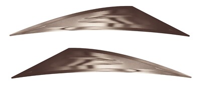 2 RV Camper Forest River Heritage Glen Decals Graphics-2395 | eBay