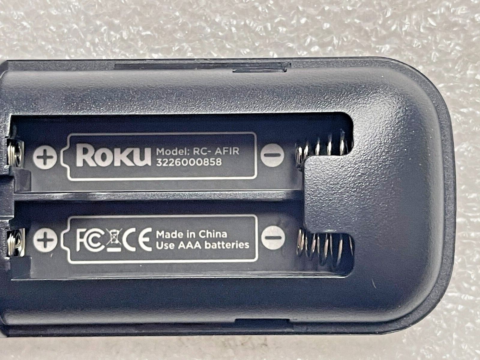 ONN Remote Control 3226000858 Netflix-Disney-VUDU-Hulu 100012584 ...