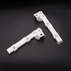 2PCS Front Bumper Bracket Fit for 08-17 Mitsubishi Lancer 6400F549 ...