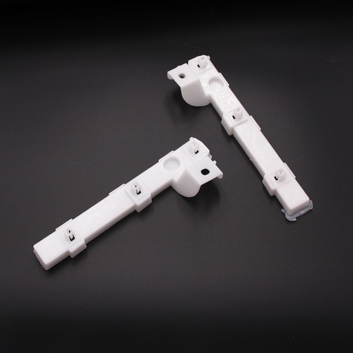 2PCS Front Bumper Bracket Fit for 08-17 Mitsubishi Lancer 6400F549 ...