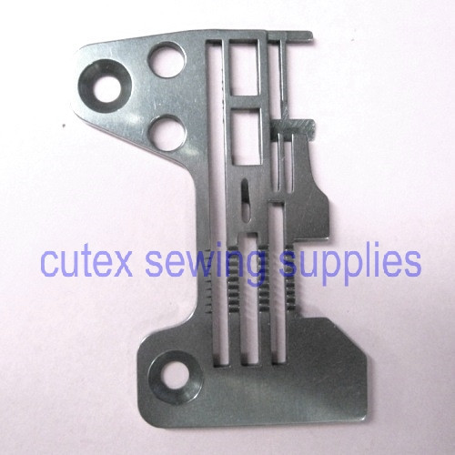Needle Plate for Juki Industrial Overlock Sewing Machines #R4612-J0D ...