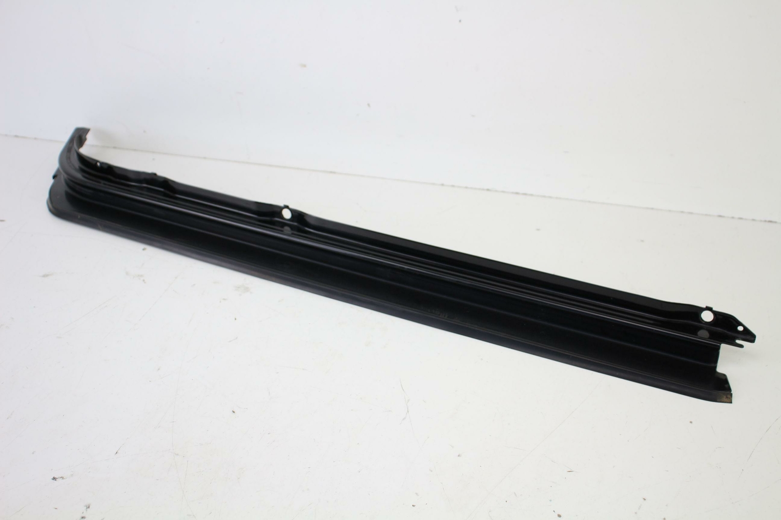 Toyota OEM 11 13 Sienna Sliding Door Hardware Rail Cover Left ...