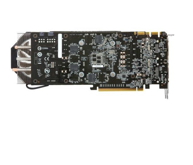 GIGABYTE NVIDIA GeForce RTX 970 4GB GDDR5 Graphics Card (GVN970WF3OC4GD ...
