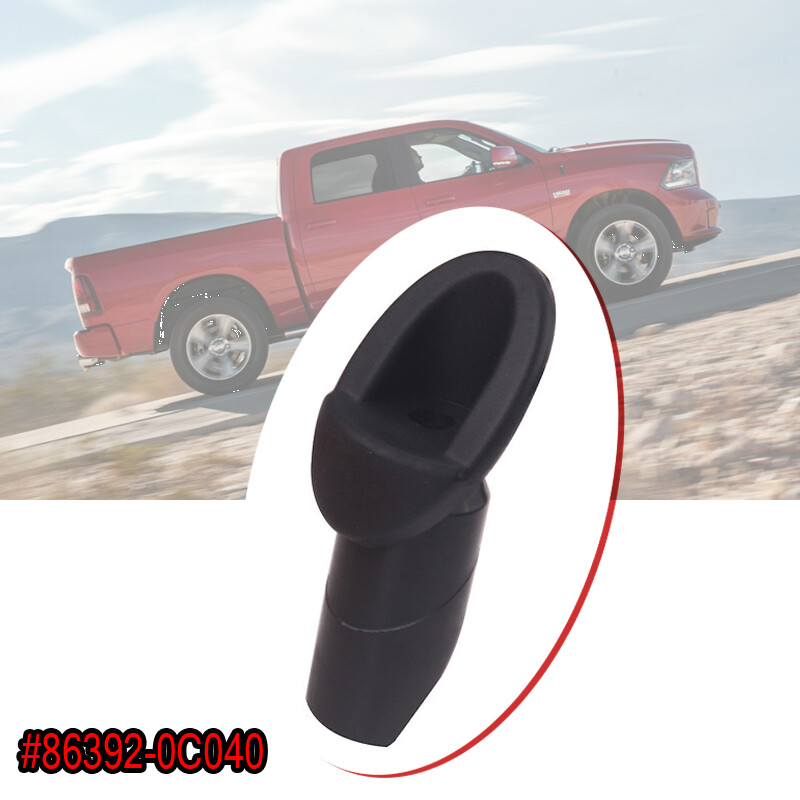 Antenna Bezel Ornament Base Cover Fit for 2007-2013 Toyota Tundra 86392 ...