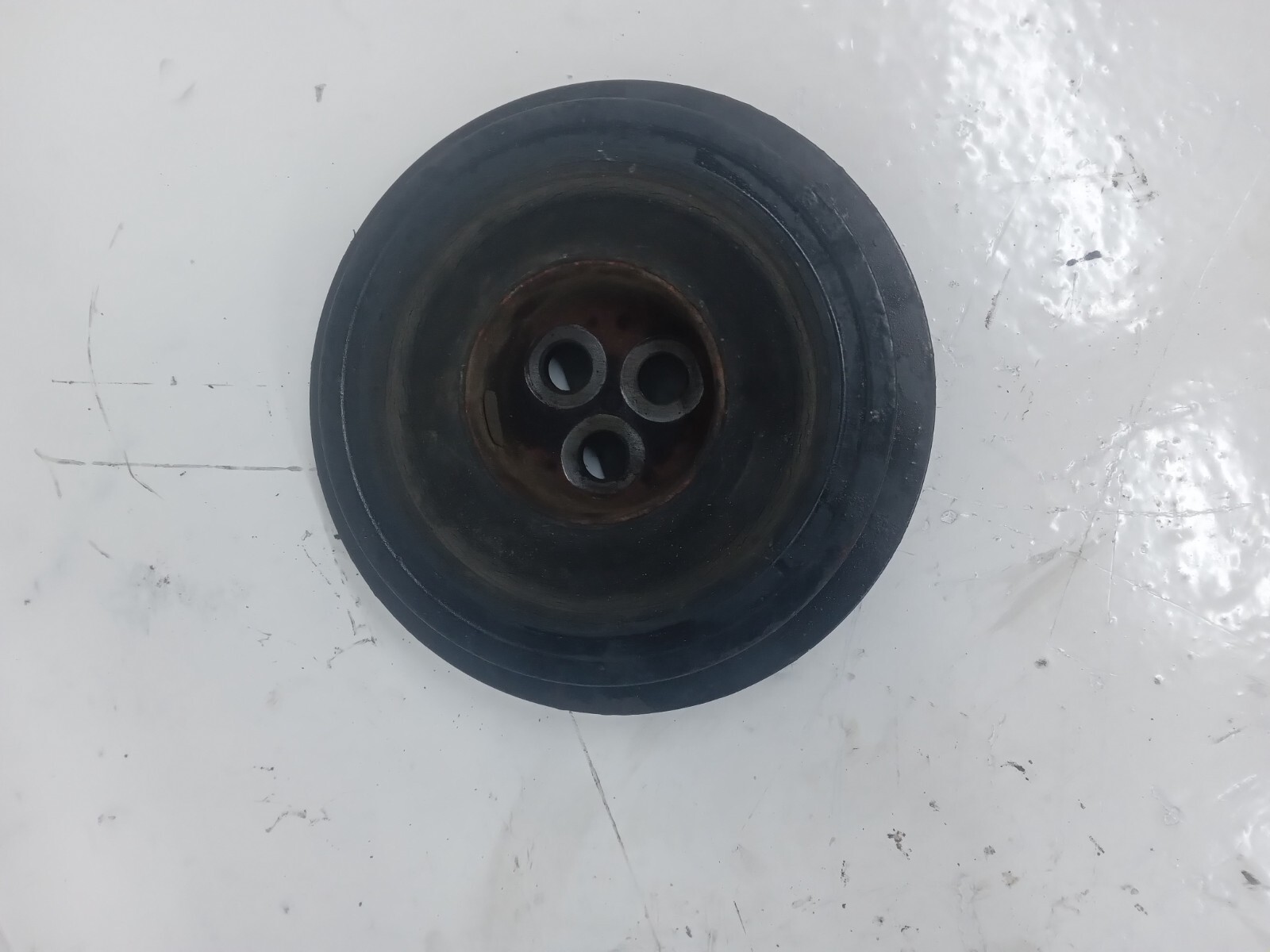 Pulley Ford TRANSIT V363 FCD 1731716 BK2Q6B319BA Diesel 14017 for sale ...