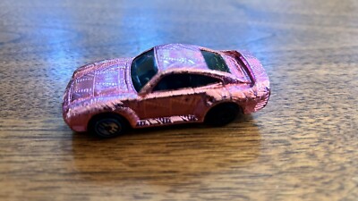 1987 Hot Wheels Gleam Team Pink Porsche 959 | eBay