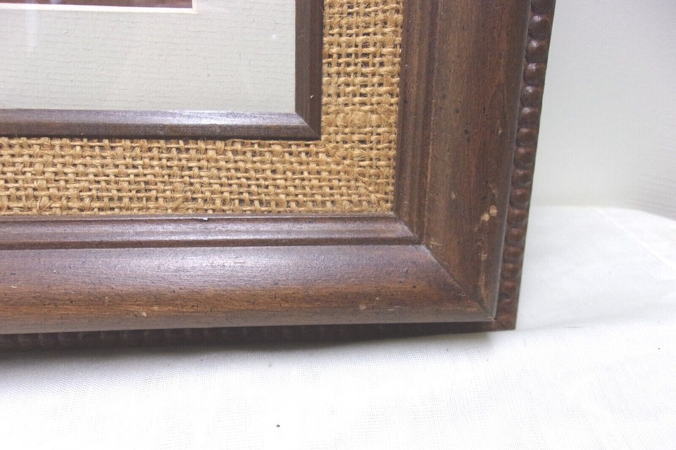 1988 Gary Hawk SPRINGTIME Big Horn Sheep Lithograph Print Framed 114/ ...