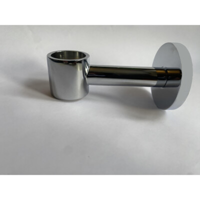 Crosswater Wall Mounted Shower Hose Retainer Bracket Holder Chrome ...