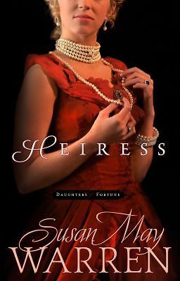 Heiress by Warren, Susan May 9781609362188 | eBay