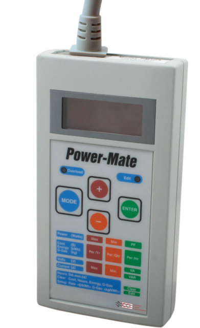 Power Mate PM15A Power Meter for sale online | eBay Australia