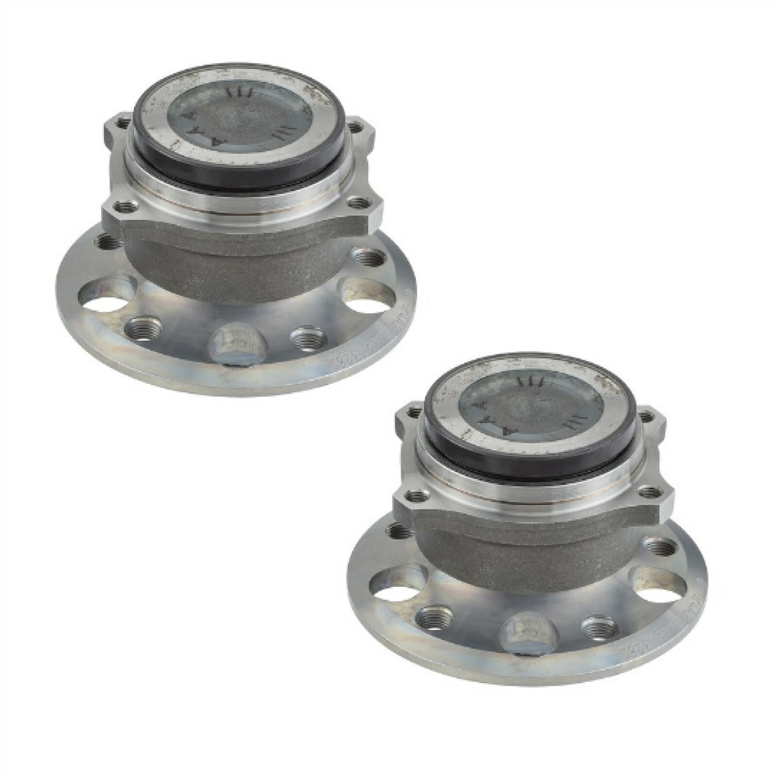 2 FRONT Wheel Hub Bearing Assembly For MERCEDES-BENZ C63 AMG, SLC43 AMG ...