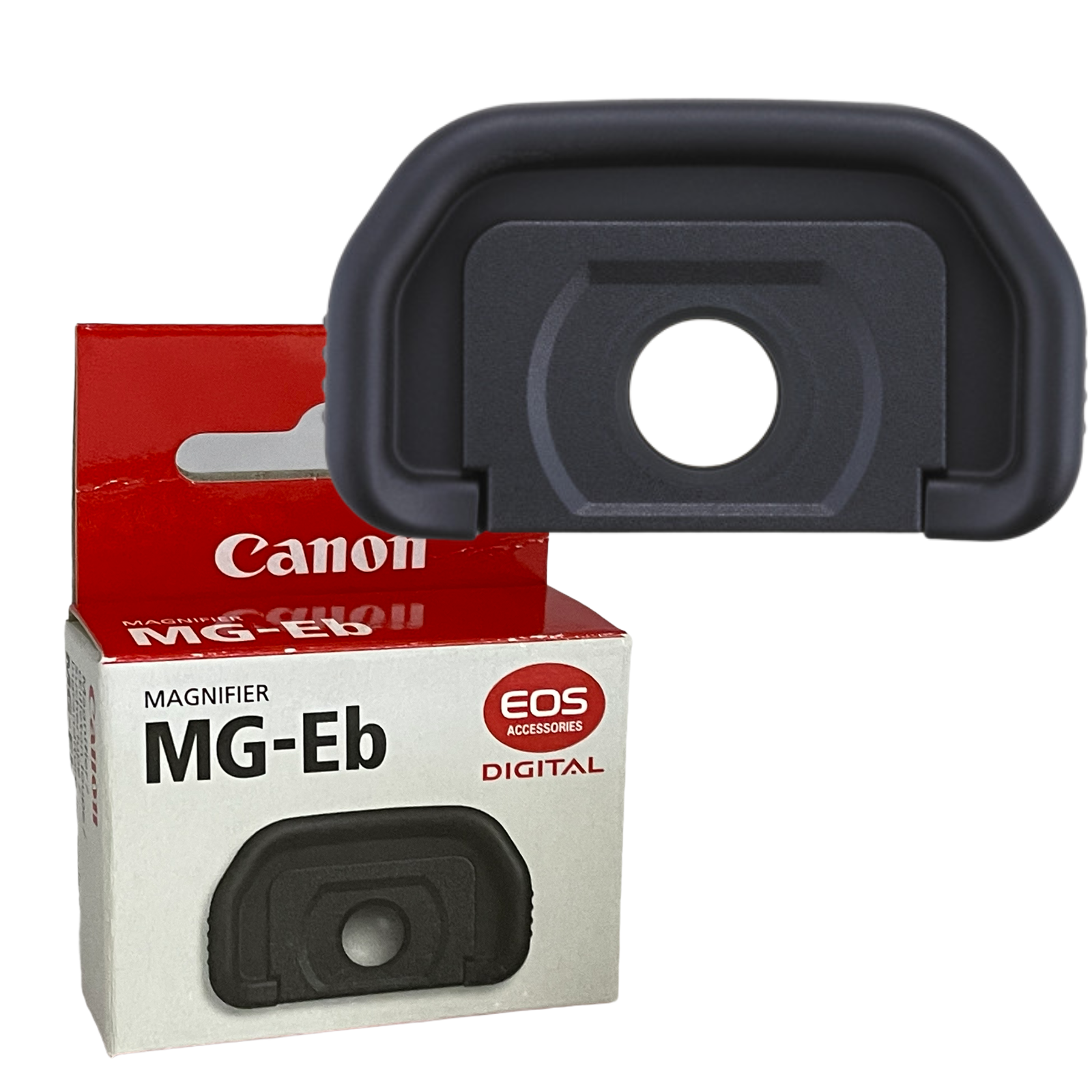 New Canon MG-Eb Magnifying Eyepiece for Select Canon Cameras Magnifier ...
