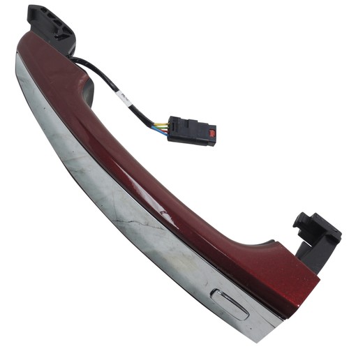 New OEM GM Door Handle Front LH or RH Siren Red Tintcoat 405Y w/Chrome ...