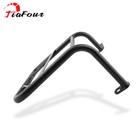 For CRF250L CRF250 Rally CRF 300 Rally Side Trunk Bag Support Side bag ...