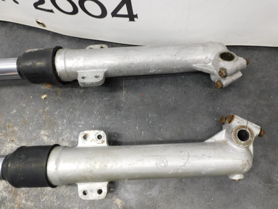 Bultaco Sherpa S 175 Betor Forks & Triple Trees 2530 | eBay