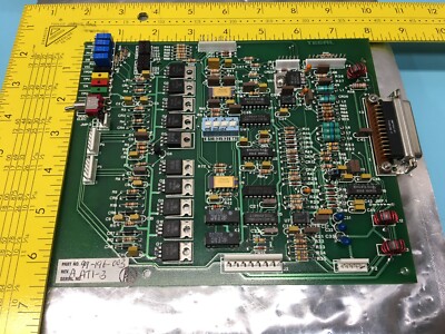 TEGAL CORP 99-196-003 ATI-3 AUTO TUNE T915 PCB BOARD, 123508 | eBay