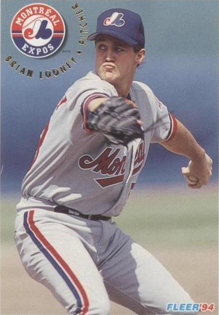 1994 Fleer - Brian Looney #544 (RC) for sale online | eBay