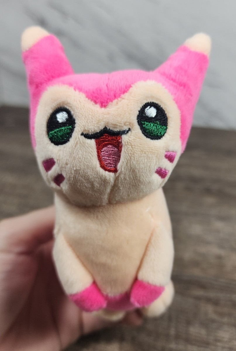 Shiny Furret Plush