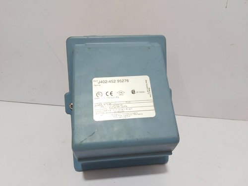 INTERUPTEUR DE PRESSION UNITED ELECTRIC J402-452 95276 J402452 | eBay