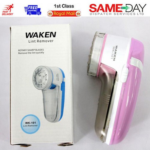 Large Clothes Waken Bobble Fluff Lint Remover Shaver Fuzz Off Jumper ...