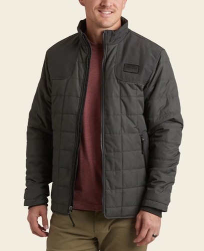 Howler Bros Merlin Jacket Double Black Size XL | eBay