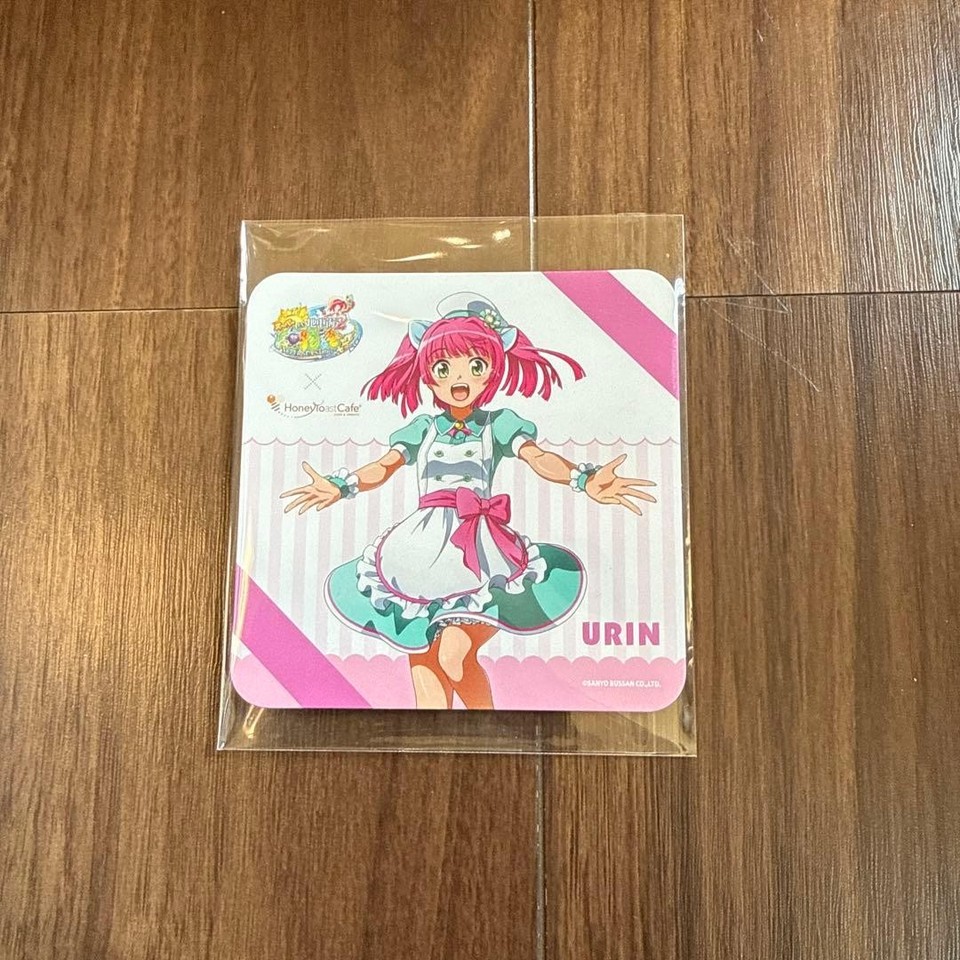 Umi Monogatari Urin-chan's Coaster et Promide | eBay