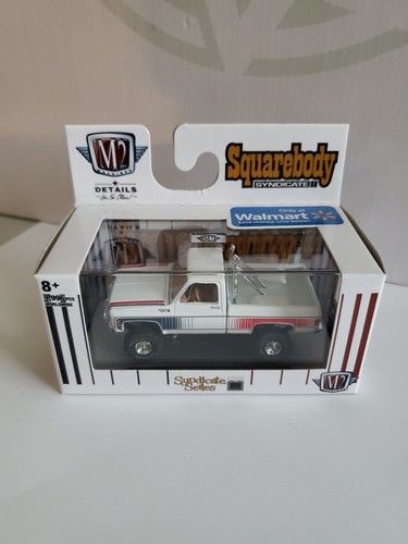 M2 WMTS15 1976 GMC Sierra Grande 15 4x4 - SS02 - Syndicate Squarebody 1 ...