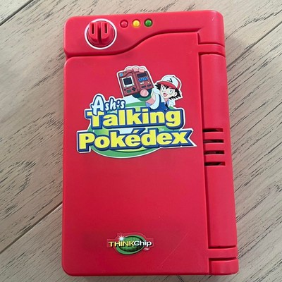 Pokemon Talking Pokedex | eBay