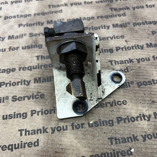 3cyl Kubota marine diesel engine oil pressure switch bracket and ...