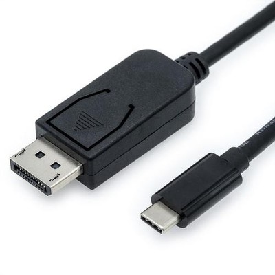 VALUE Tipo C - Cavo DisplayPort, M/M, 2 m | eBay