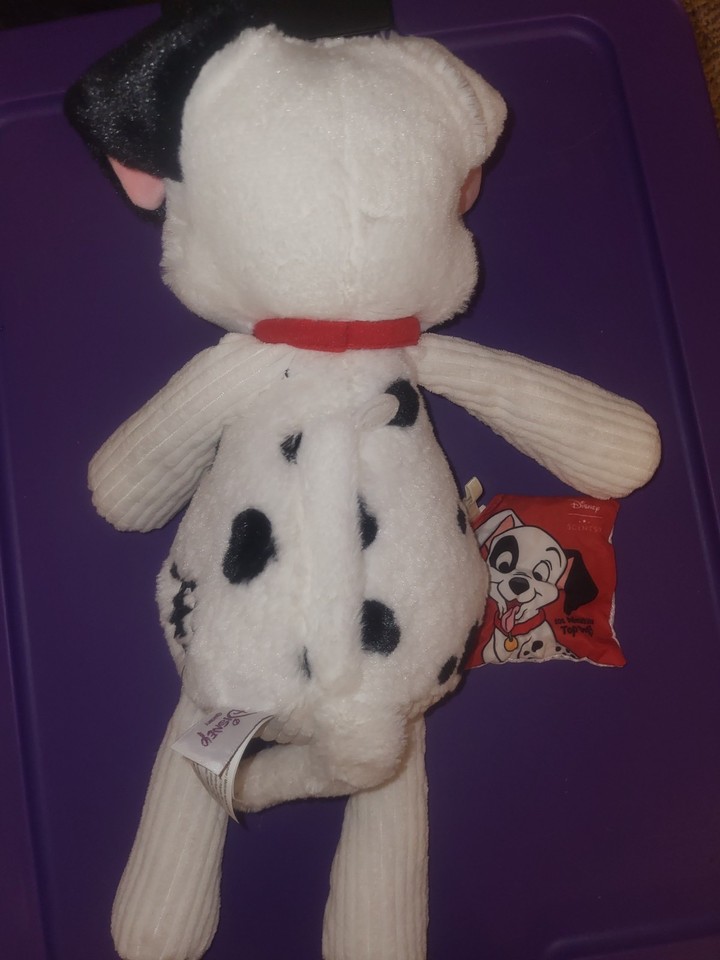 Scentsy - Disney 101 Dalmatians - "Patch" Buddy W/ Scent Pak | eBay