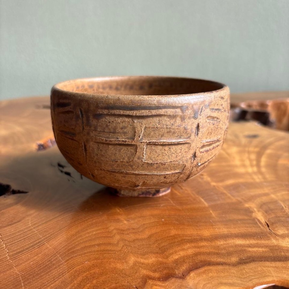 Tawara Artist Matcha Tea Bowl - Tea Utensil, Handcrafted, Good ...