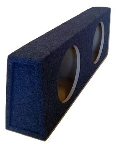 Custom Shallow Sub Box Subwoofer Enclosure for JL Audio 13TW5v2 13" TW5 ...