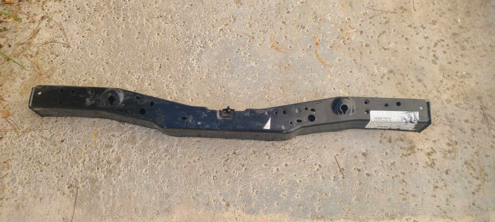 OEM 2011-2013 TOYOTA PRIUS 3 SUPPORT UPPER TIE BAR 53208-72010 | eBay