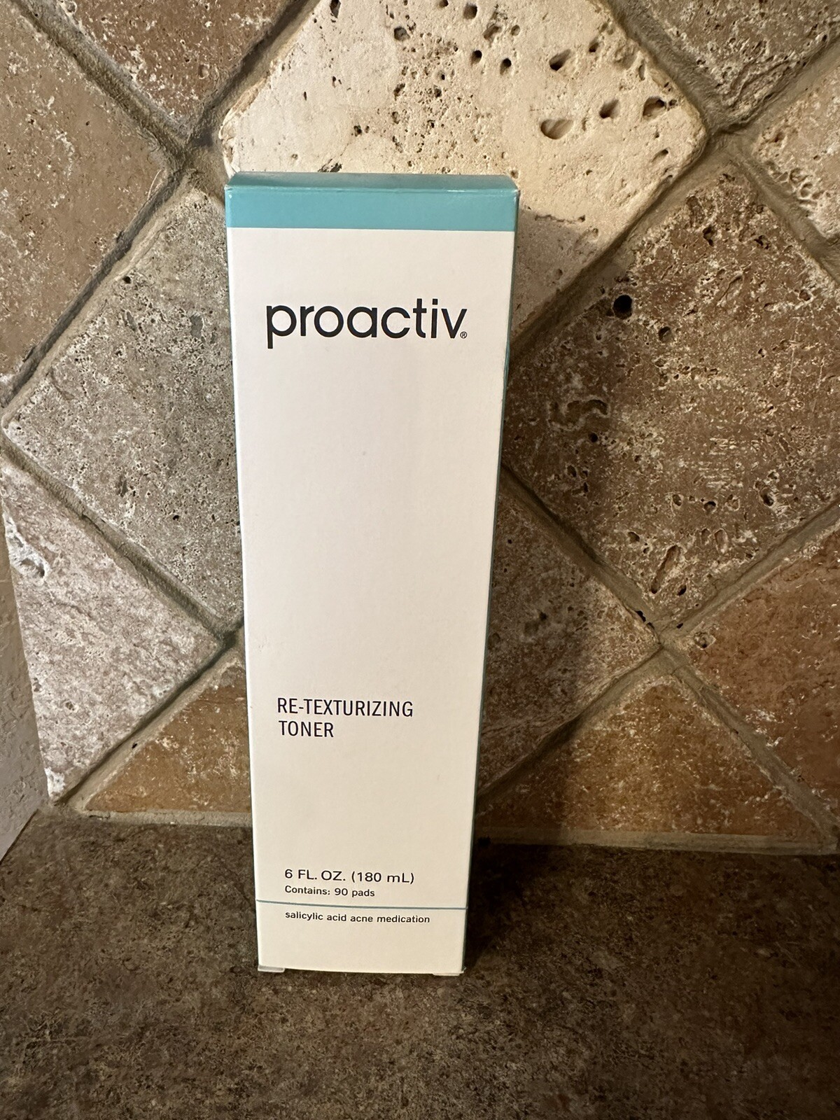 Proactiv Re-texturizing Toner 90 Pads 6 Fl. Oz. for sale online | eBay