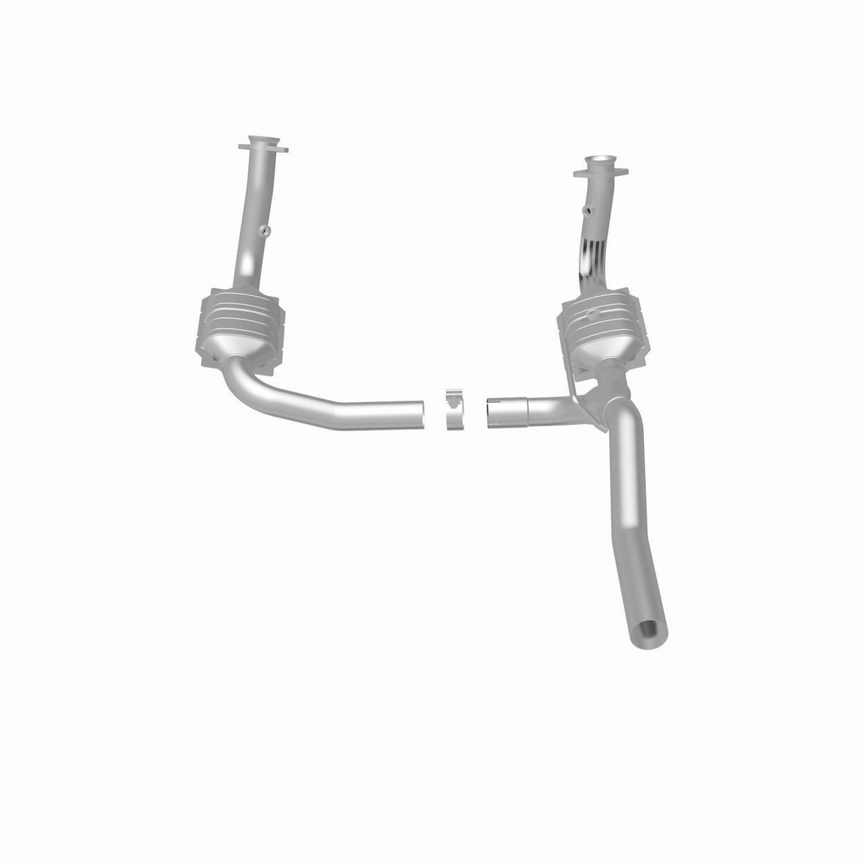 MagnaFlow 52148-AG for 2009-2011 Dodge Nitro 3.7L V6 GAS SOHC | eBay