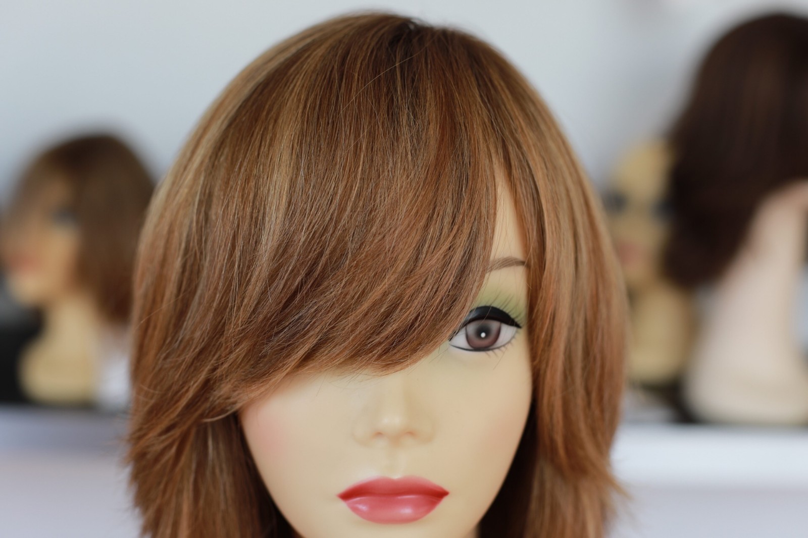 KOSHER WIG YAFFA WIGS 100% EUROPEAN VIRGIN HUMAN HAIR 14" | eBay